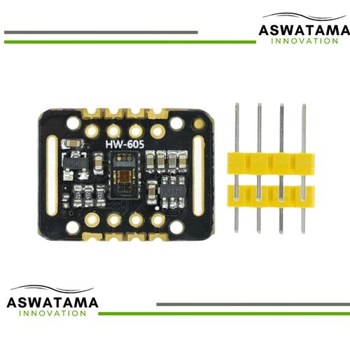 Jual Max30102 Heart Rate Sensor Module - i2c interface - Kab. Bandung ...