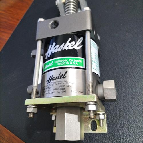 Jual Haskel pump. MSHP 110. 10.000 PSI - Jakarta Pusat - Jakarta ...