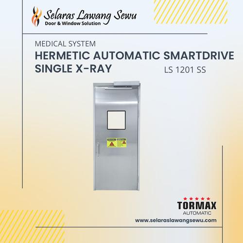 Jual Pintu Hermetic Ruang Operasi Swing X-RAY 1000X2270MM TORMAX - Kota ...