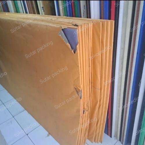 Jual PVC CLEAR SHEET/PVC BENING LEMBARAN 2MM 122CM X 244CM - Jakarta Barat - Sutar packing ...