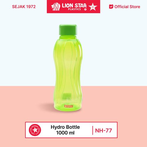 Promo LION STAR Botol Minuman Hydro Bottle 1000 ml NH-77 - Hijau - Kab ...