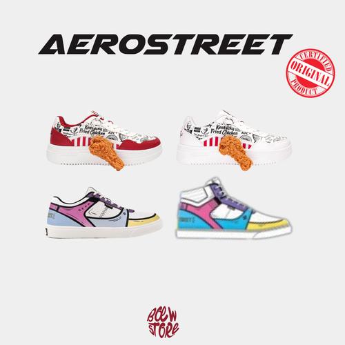Jual Aerostreet X KFC / 2D Change Color - KFC Putih, 44 - Kota Bandung ...