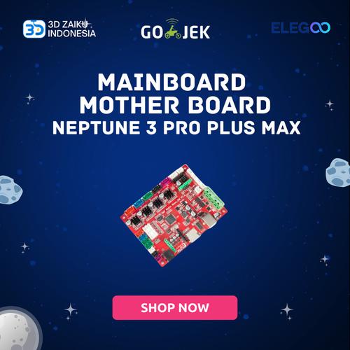 Jual Original ELEGOO Neptune 3 Pro Plus Max Mainboard Mother Board ...