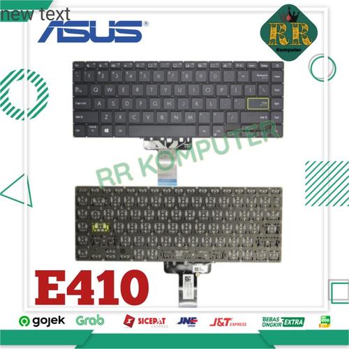 Jual Keyboard Asus VivoBook 14 K413 K413E K413EA K413EQ K413F K413FA ...