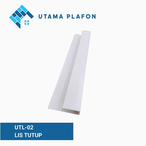 Jual Lis Putih Tutup Kecil PVC Ceiling Panel - Jakarta Barat - Utama ...