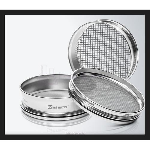 Jual Screen Test Sieve Ayakan 8" X 2" | 150 Micron Mikron 100 Mesh ...
