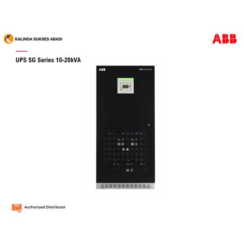 Jual ABB UPS SG Series 10 - 80 kVA IEC - 10 kVA - Kota Tangerang ...