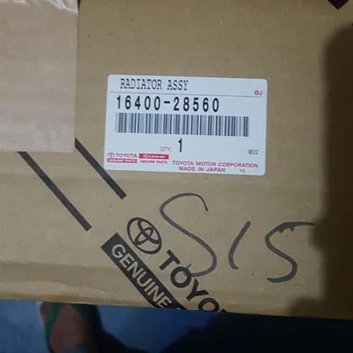 Jual Radiator Alphard Vellfire ANH20 2008-2015 16400-28560 - Jakarta ...