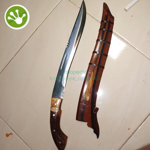 Jual badik bugis ( free laser nama ) merk zelsa simpai - Kab. Sukabumi ...