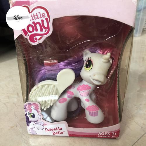 Jual My Little Pony G3 Sweetie Belle Box - Kab. Karawang - Alice Amerta ...