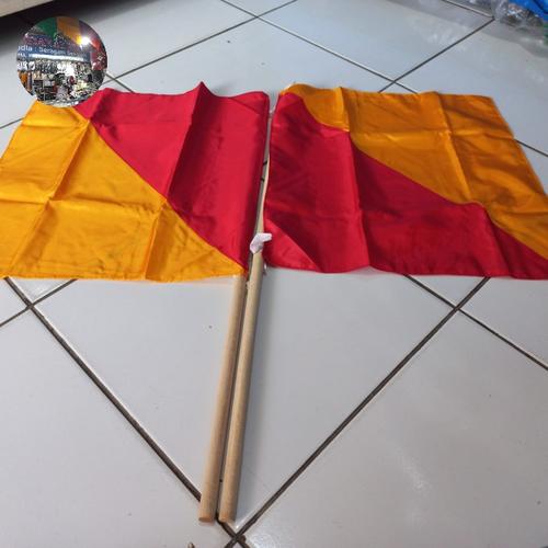 Jual TONGKAT SEMAPUR / SEMAPHORE PRAMUKA - BENDERA 1 PSG - Kota Bekasi ...