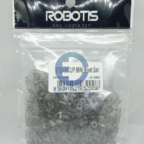 Jual ROBOTIS MINI Rivet Set STEAMCUP MINI Rivet Set - Kota Surabaya ...