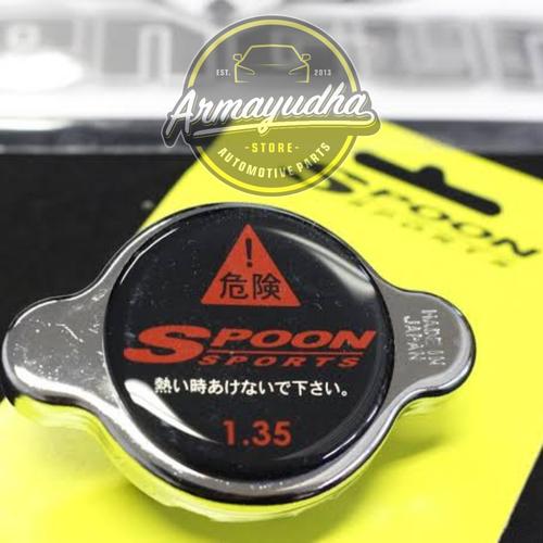 Jual Tutup Radiator cap spoon Honda Original made in japan - Kota ...