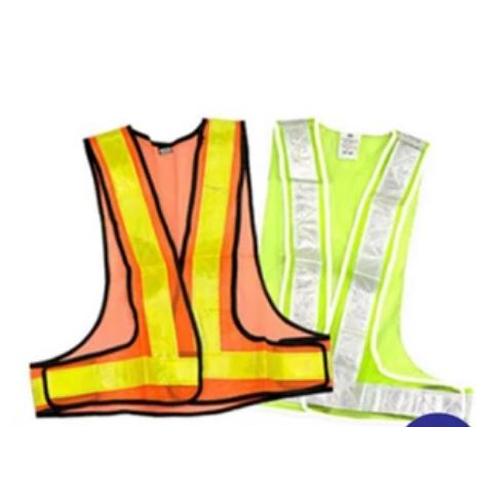 Jual Rompi CIG 17CIG1W01 Safety Work Vest Orange scot Yellow - XL ...