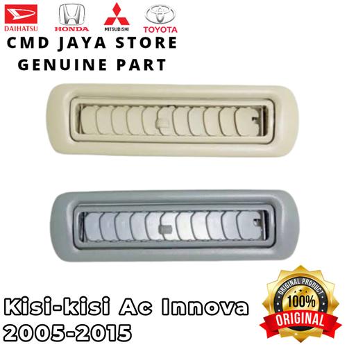 Jual Kisi Kisi Ac Tengah Plafon Innova Lama 2005-2014 Original Satuan ...
