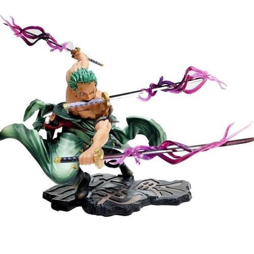 Jual READY FIGURE RORONOA ZORO ONE PIECE SANTORYU/MINANAN HOBI # ...