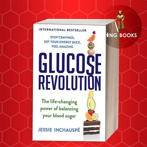 Jual Glucose Revolution : The Life-Changing Power of Balancing Your ...