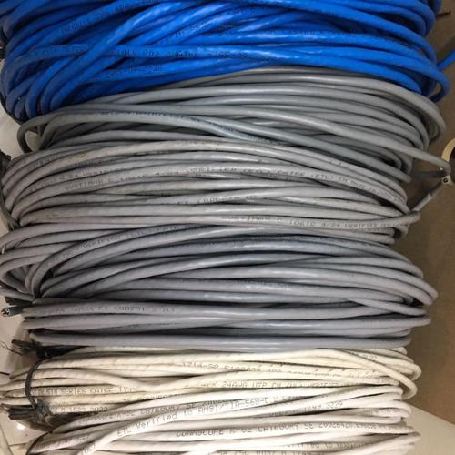 Jual Kabel LAN Internet Data Cat 6 LS Cable & System Eceran / Potongan ...