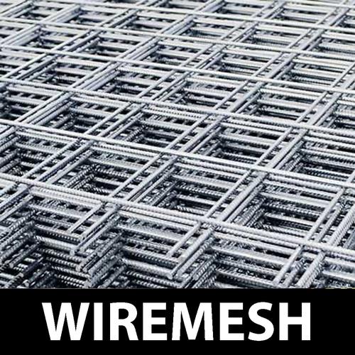 Jual Besi Wiremesh 8mm / Wermes M8 Sertifikat SNI Full - Kota Tangerang ...