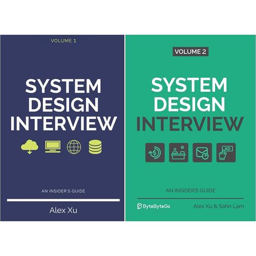 Jual Buku System Design Interview volume 1 volume 2 alex xu - Jakarta ...