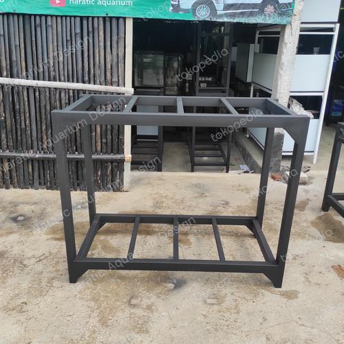 Jual Rak aquarium 4x6 120x60x100 galvanis - Jakarta Selatan - Naratic ...