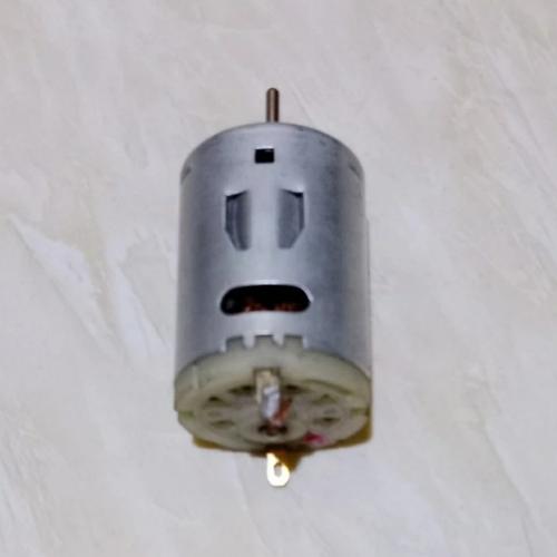 Jual Motor RS 380 12v-24v DC Motor untuk BOR Dan Generator - Kota ...