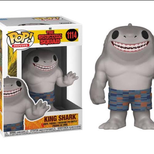 Jual Funko POP KING SHARK - Jakarta Utara - Spartantoys | Tokopedia