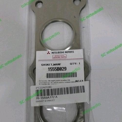 Jual packing paking manipold manifold api exhaust New Pajero Sport ...