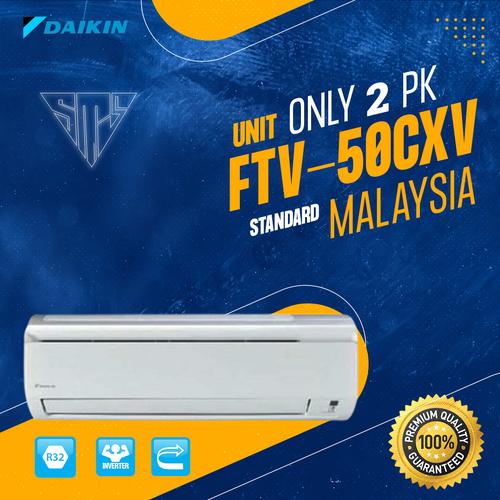 Jual AC Daikin 2 PK Standart Malaysia FTV50CXV / Standart Indonesia STC ...