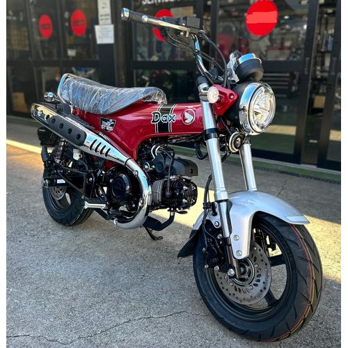 Jual MOTOR HONDA DAX 125 (Red) tahun 2023 new - Jakarta Utara - APPAREL ...
