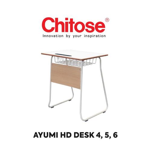 Jual Meja Siswa / Meja Sekolah CHITOSE - AYUMI HD TABLE 4,5,6 - Kota ...
