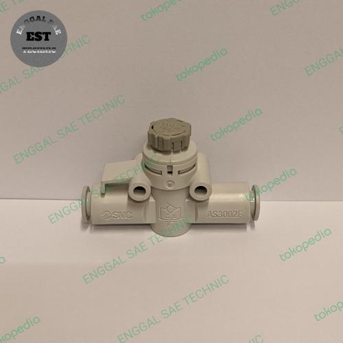 Jual SPEED CONTROL SMC AS3002F - Jakarta Barat - ENGGAL SAE TECHNIC | Tokopedia