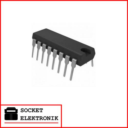 Promo IC 74LS04 74HC04 74HCT04 - Kota Bandung - socket elektronik ...