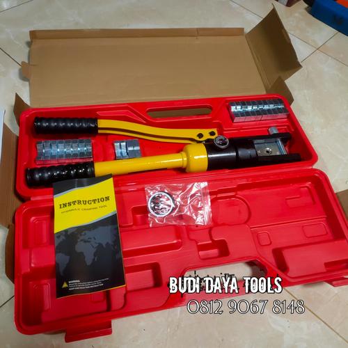 Jual Tang Press Skun Hidrolik 16-300 Mm Fukushima YQK-300 - Jakarta ...