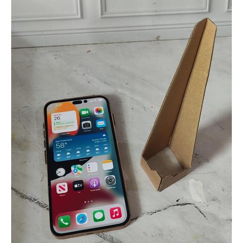 Jual Iphone 14 pro max isi 2 unit/mainan kardus /miniatur prakarya ...