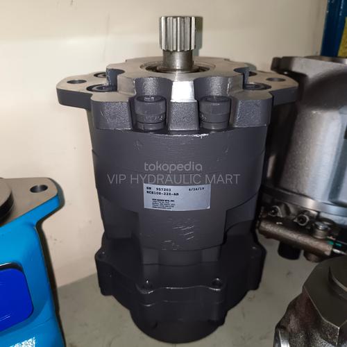 Jual hydraulic motor VON RUDEN RCS 10S-228-AB / motor break rcs ...