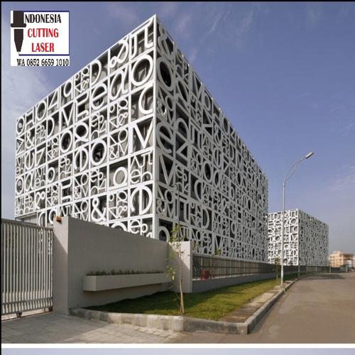 Jual FASAD CUTTING LASER / PLAT BESI CUTTING LASER - Kota Depok ...