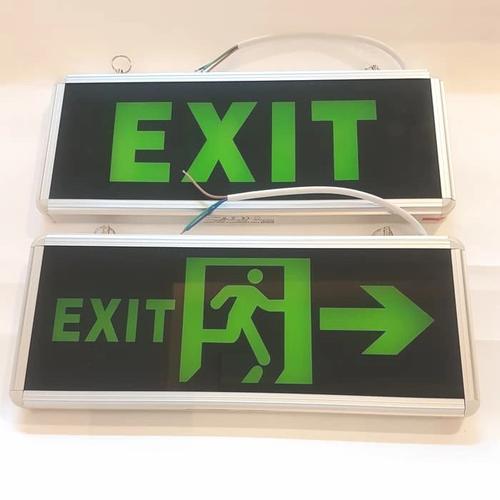 Jual LAMPU EMERGENCY LAMP K3 MATI LAMPU TETAP NYALA PER PC RAMBU EXIT ...