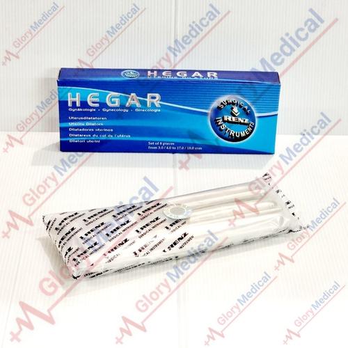 Jual Busi Hegar Dilatator ( Hegar Uterine Dilator RENZ ) - Jakarta ...