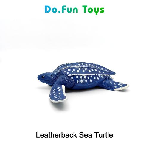 Jual Leatherback Sea Turtle Animal Figure - Jakarta Utara - DO.FUN TOYS ...