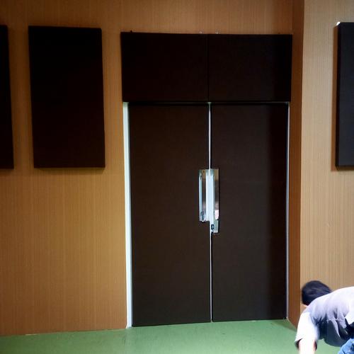 Jual panel peredam pintu jendela akustik ,absorber studio custome ...