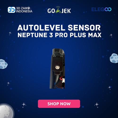 Jual Original ELEGOO Neptune 3 Pro Plus Max Autolevel Sensor - Neptune ...