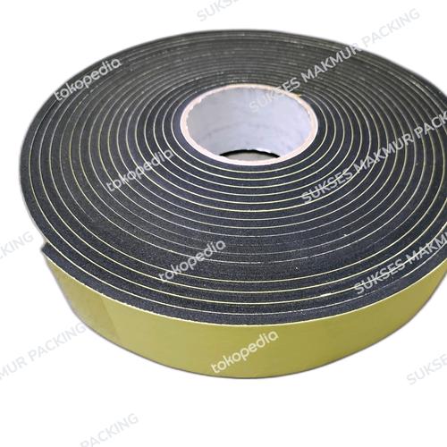 Jual SPON TAPE DENGAN LEM TEBAL 5MM X 50MM x 10 MTR - 45mm x 10 mtr ...