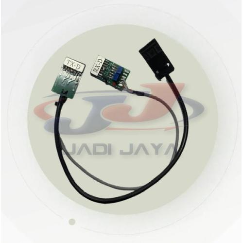 Jual Kabel Interface Link Motorola Repeater Cable COR Link GM338 GM3688 ...