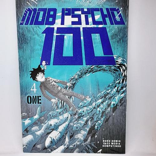 Jual buku komik comic MOB PSYCHO 100 | COMIC 4 ONE - Kab. Bogor - GOOD ...