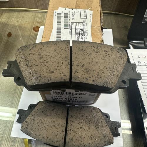Jual Kampas rem depan innova zenix original toyota 04465-VT020 - Kota Bukittinggi ...