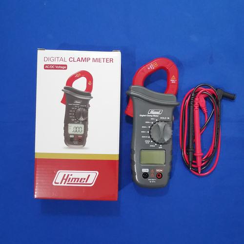 Jual Ampere Meter / Tang Ampere / Clamp Meter Himel - Kota Tangerang ...