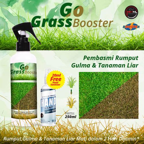 Jual Obat Pembasmi Rumput Liar Gulma Alang-Alang Tengki Herbisida ...
