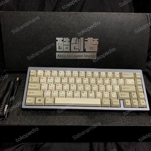 Jual Mechanical Keyboard Akko MOD 005 65% Layout (BAREBONE) - Jakarta ...