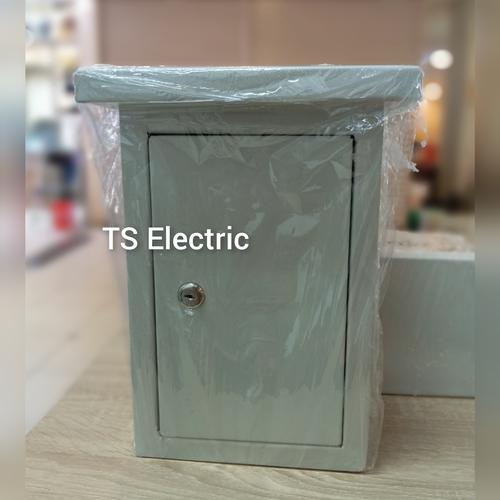 Jual Box Panel Ukuran 20x30 Outdoor / Box Panel 20x30x12 Topi Abu ...